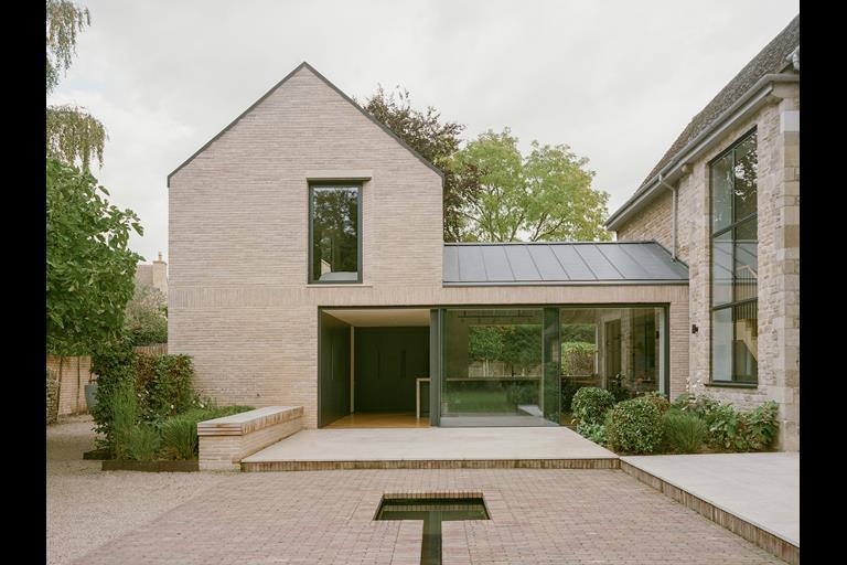 In pictures: Studio McW unveils Follyfield | News | Building Design